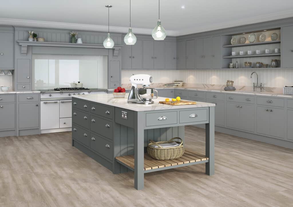 David James Kitchens - Design, Manufacture, & Install Kitchens