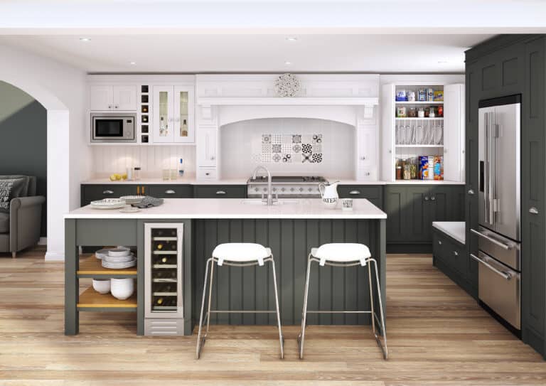 David James Kitchens - Design, Manufacture, & Install Kitchens